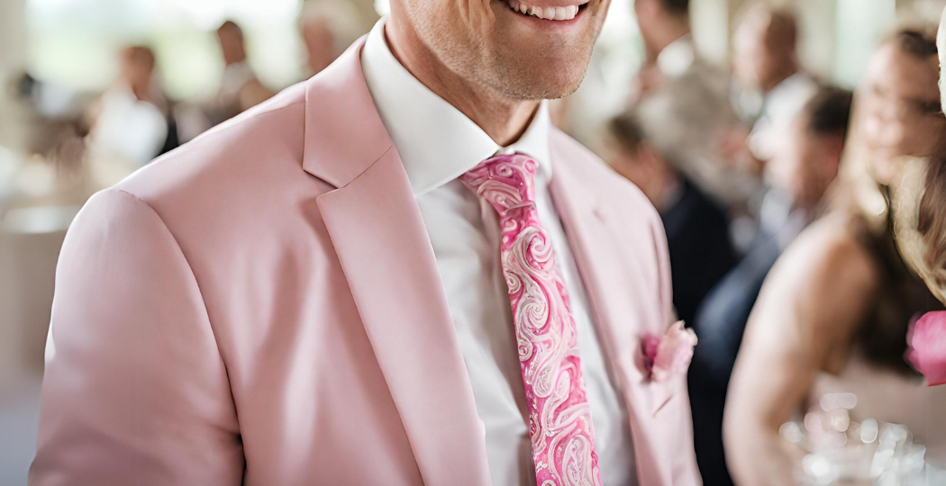 Wedding Necktie Etiquette Every Groom Should Know – YourTies