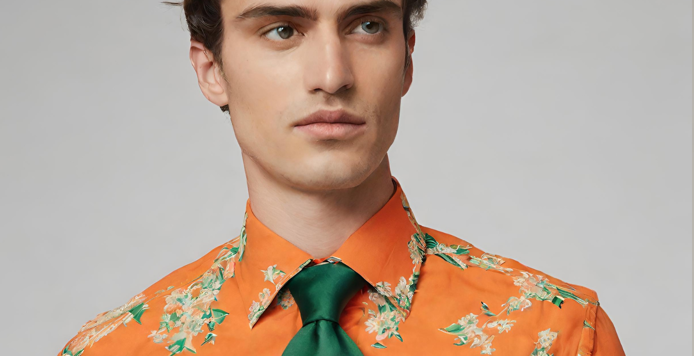 Spring into Fashion: Fresh Necktie Styles for Easter Celebrations ...