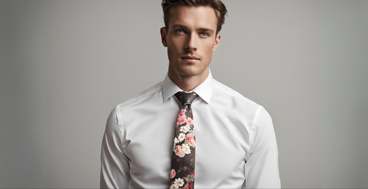 Floral Ties For The Summer Season Styles And Trends Yourties